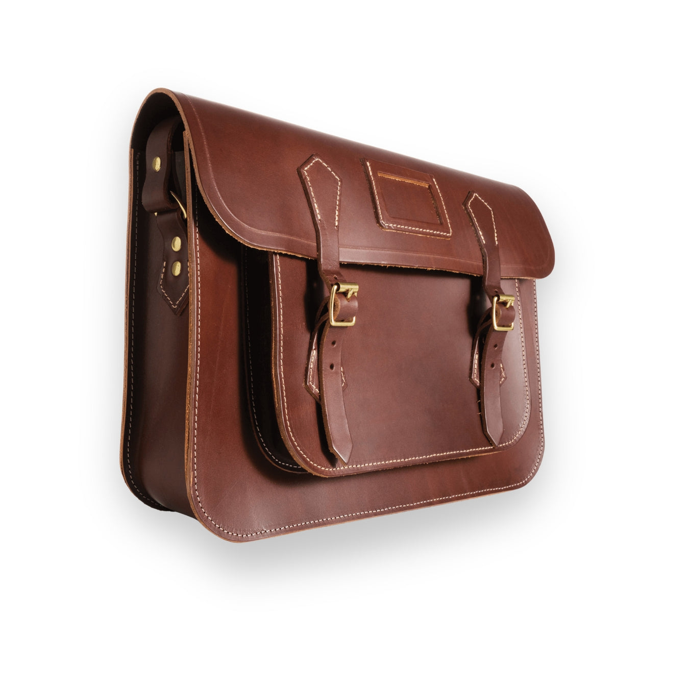 Leather satchel | British handmade leather bags | Men's satchel bag ...
